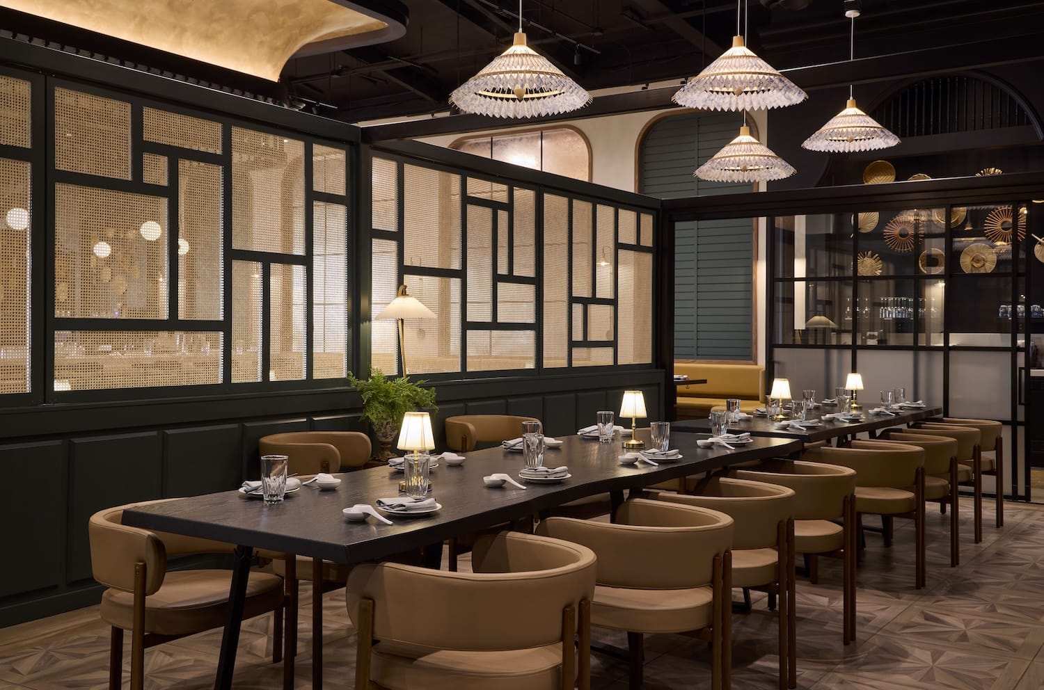 QUA Restaurant Soulfully Blends Saigon Heritage and Contemporary ...