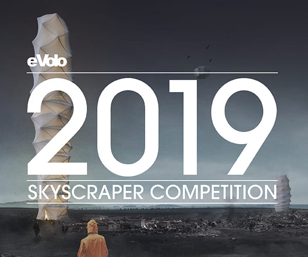 eVolo 2019 Skyscraper Competition