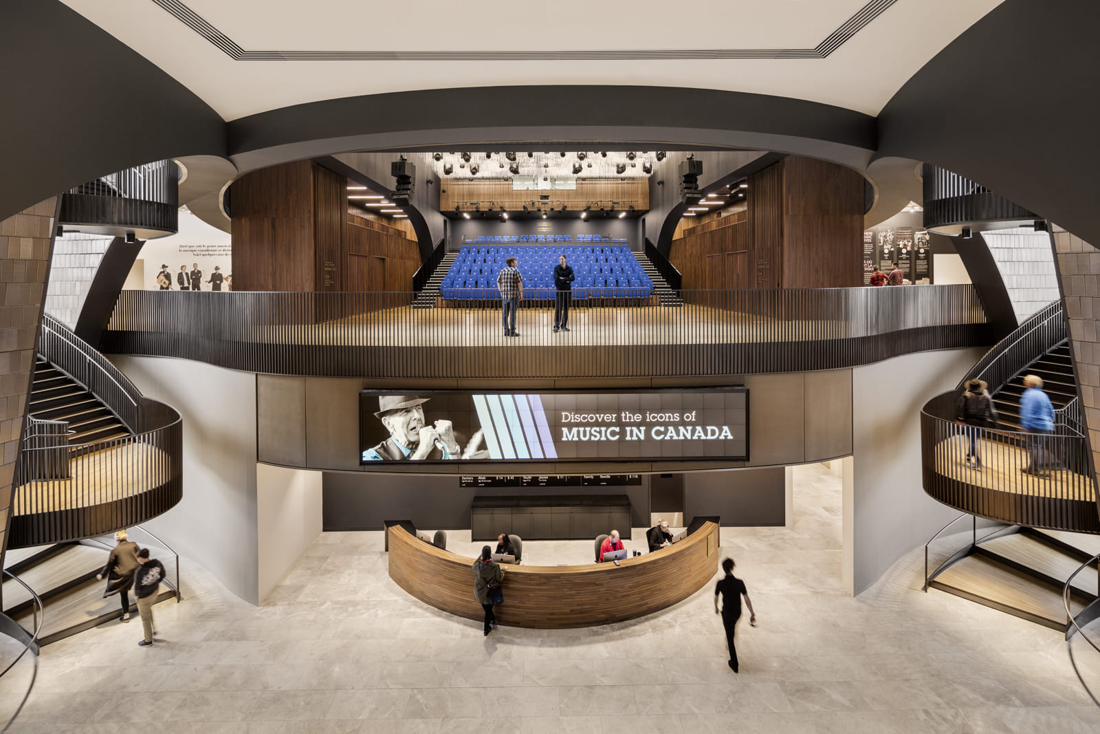The resounding success of Allied Works Architecture's "National Music ...