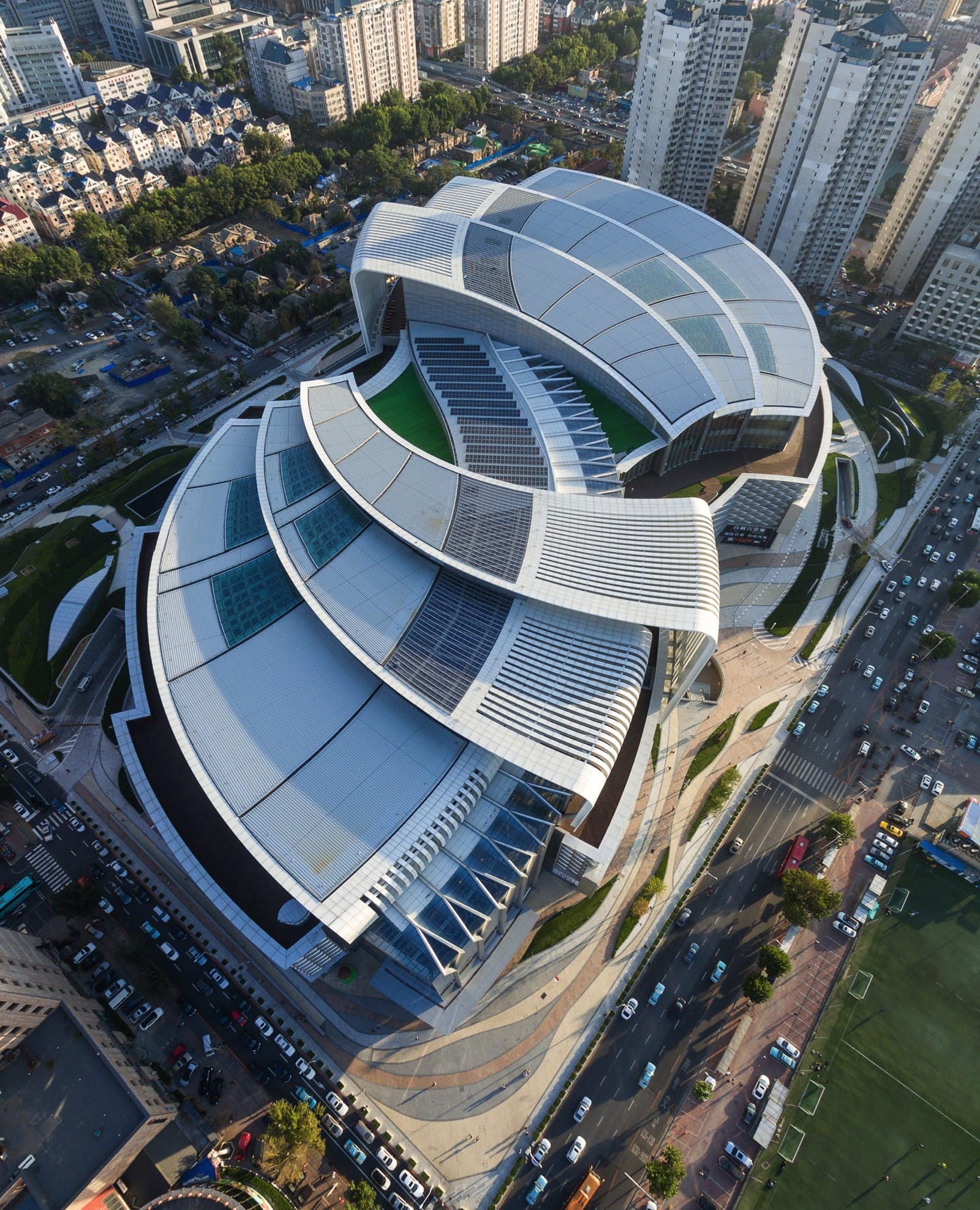 How To Get A Job At: Aedas | Features | Archinect