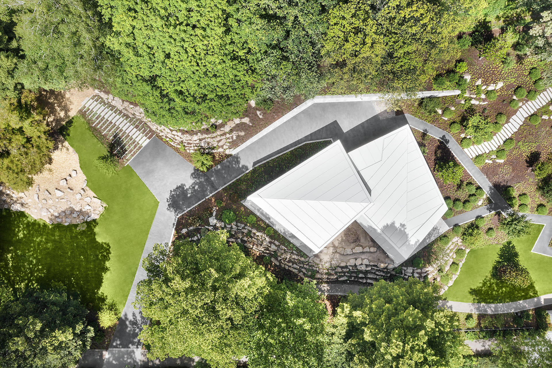 ALEA RESORT HIDEAWAY architecture | PLAJER + FRANZ | Archinect