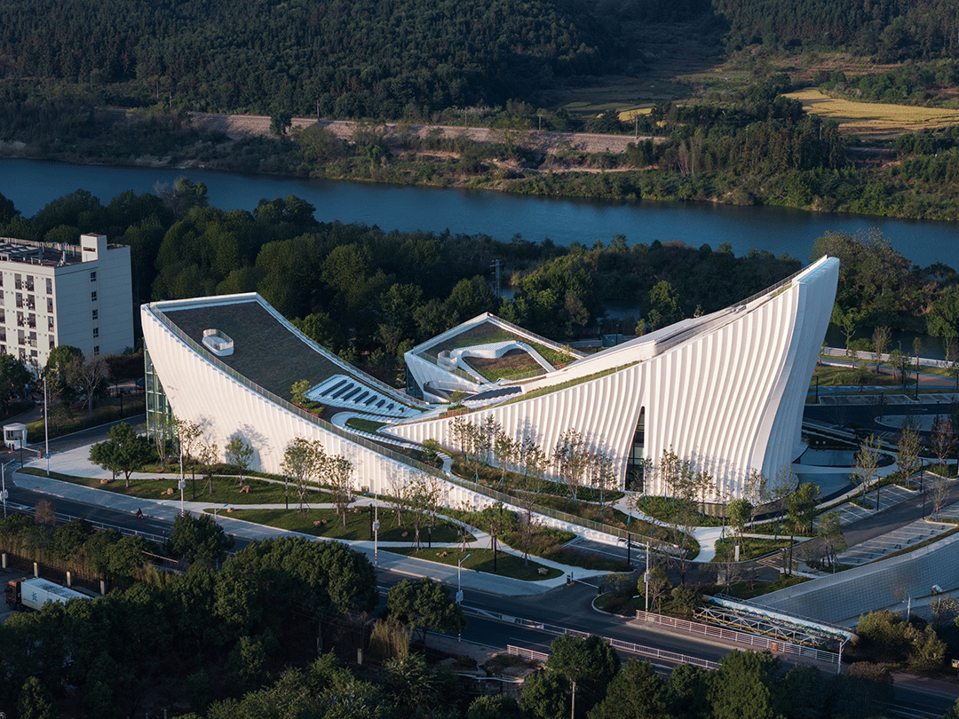 Sunner Museum | Atelier Alter Architects | Archinect