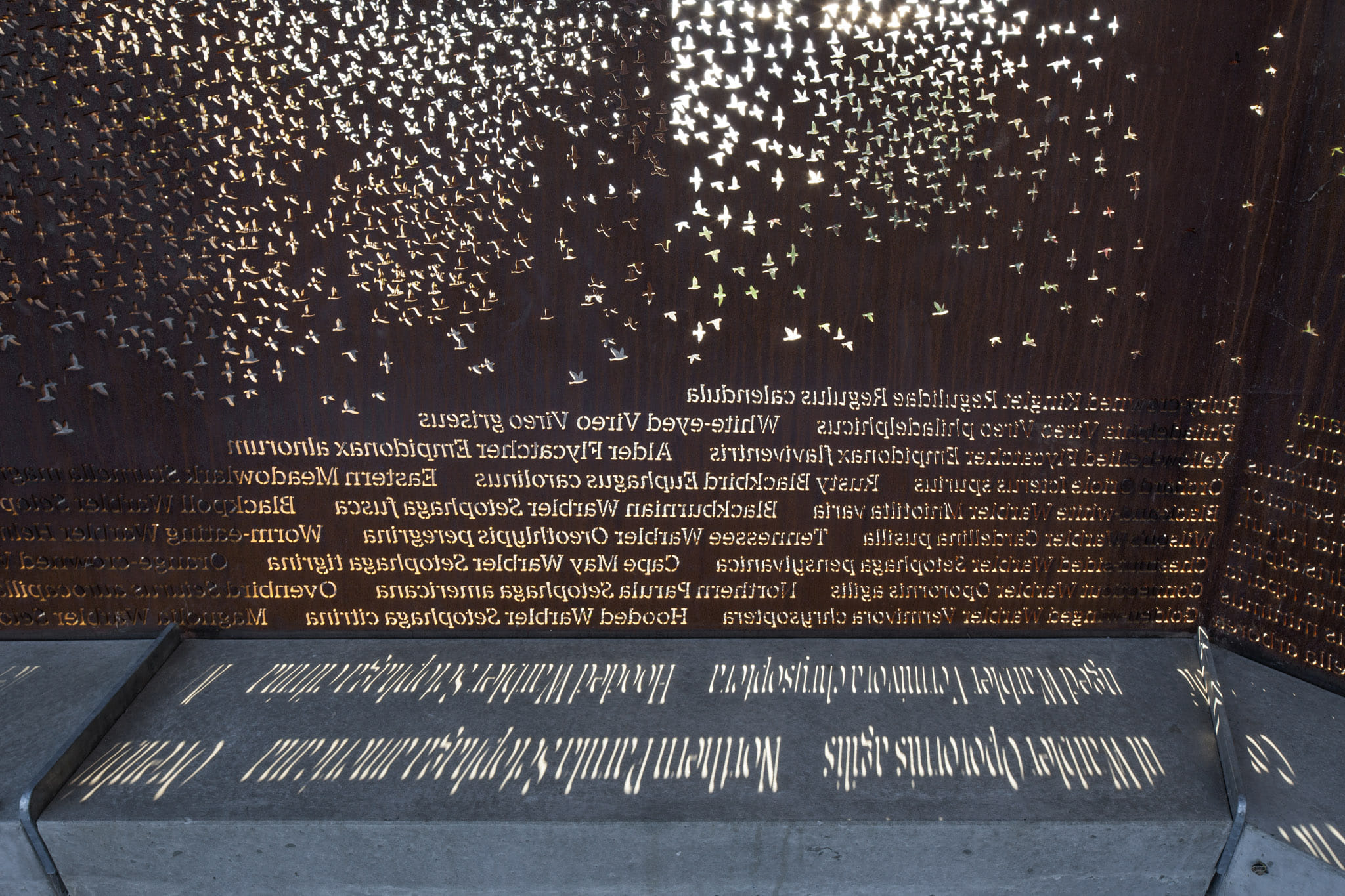 East Point Park Bird Sanctuary | PLANT Architect Inc. | Archinect