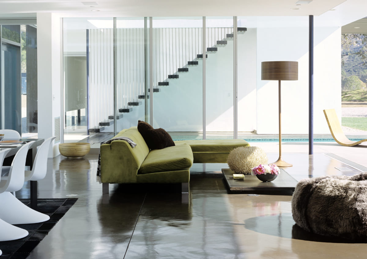 Jai House | Lorcan O'Herlihy Architects [LOHA] | Archinect