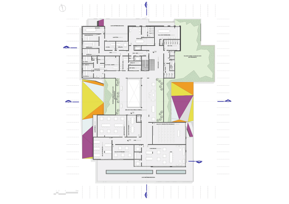 Construction of Female Space: Empowering to Achieve | Clara Carvalho ...