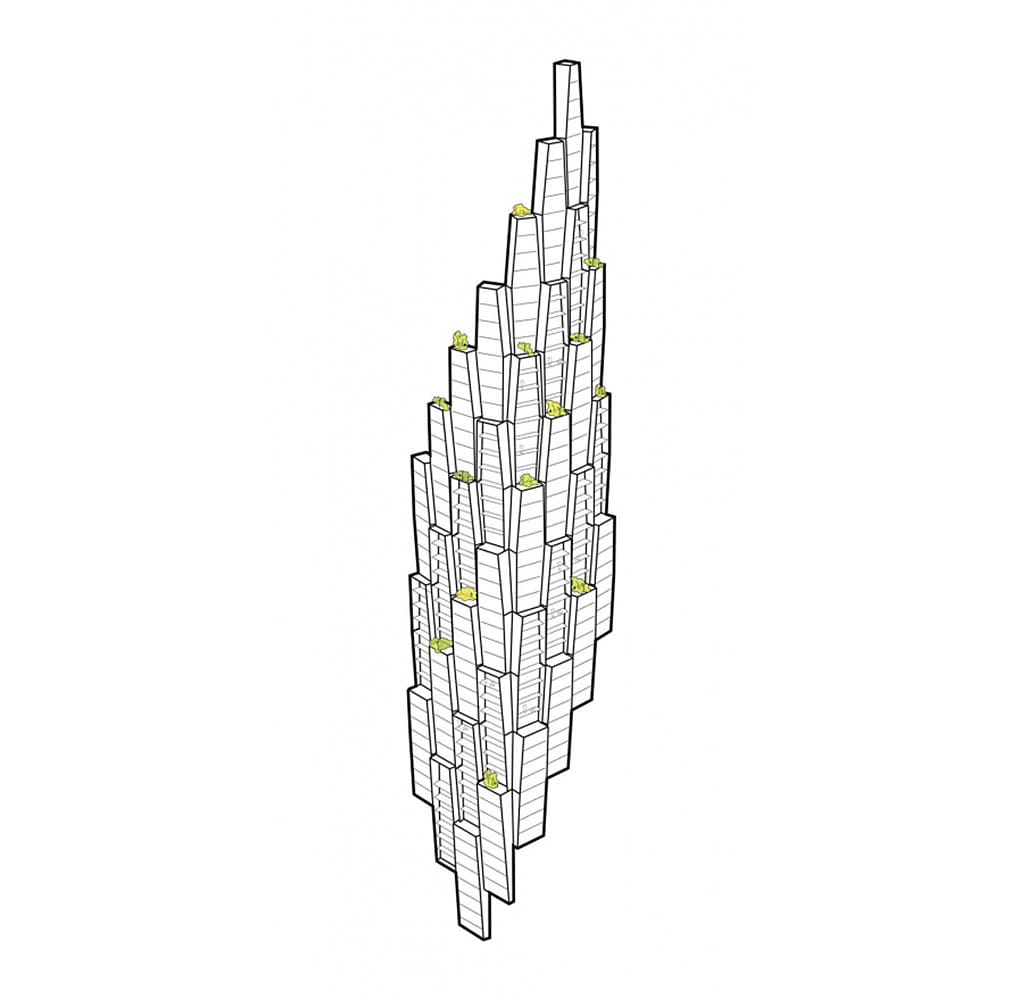 Studio Gang's first Canadian project offers 45 stories of upscale ...