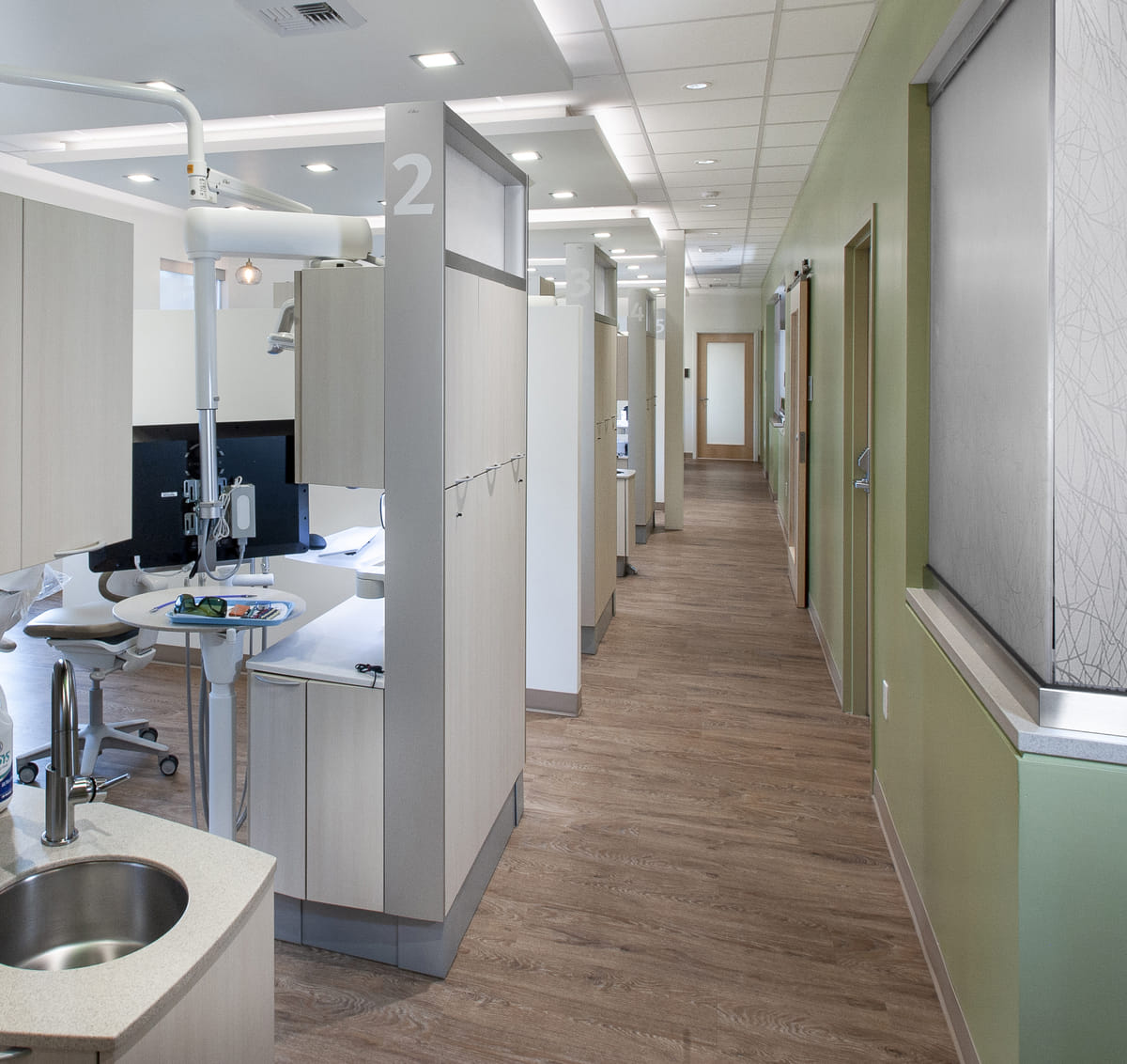 Coates Design Supports Jefferson Healthcare to Offer Model Dental ...