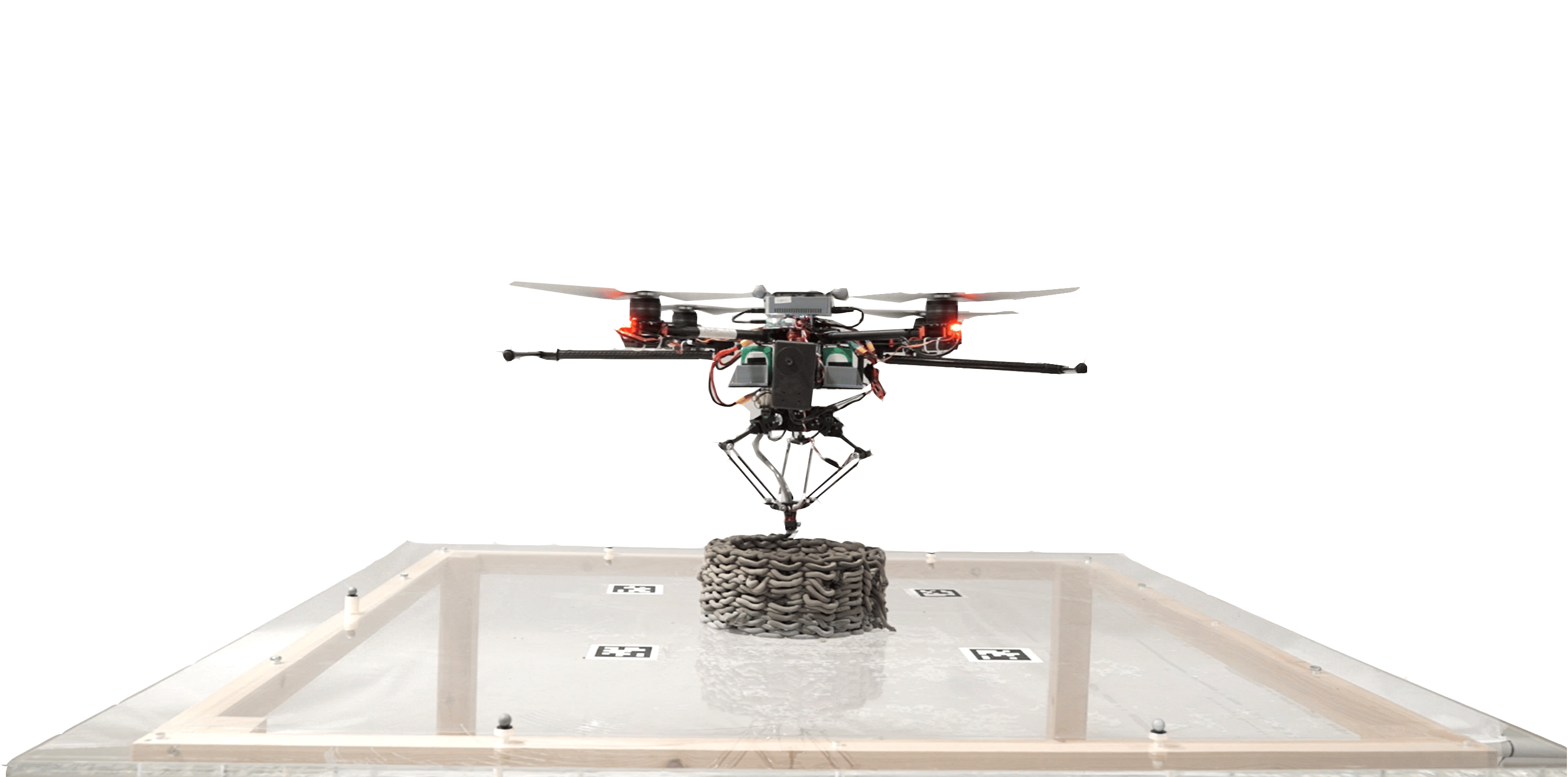 Researchers develop autonomous 3D-printing drones inspired by bees ...