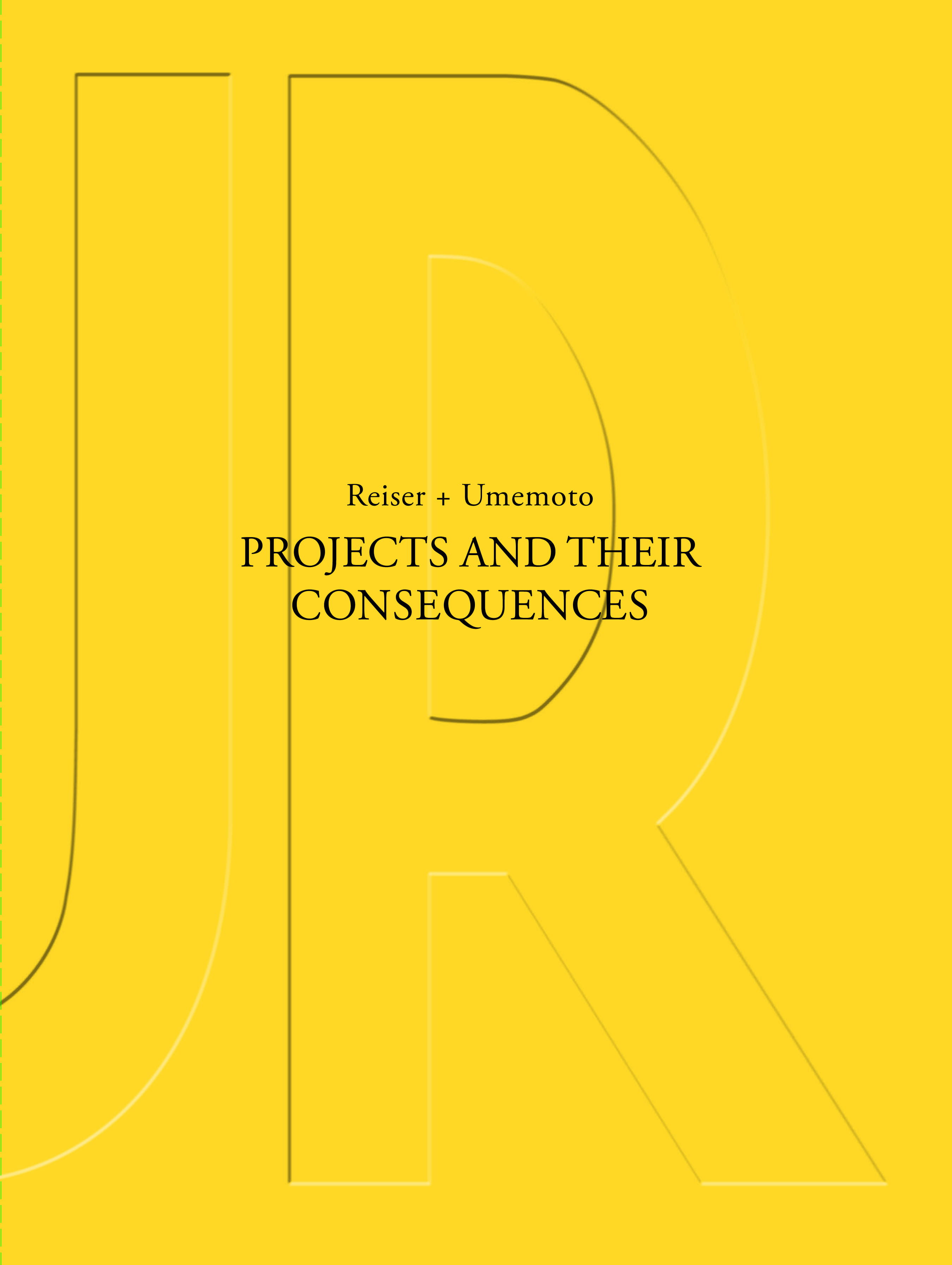 New Monograph highlights Reiser + Umemoto's visionary oeuvre | News ...