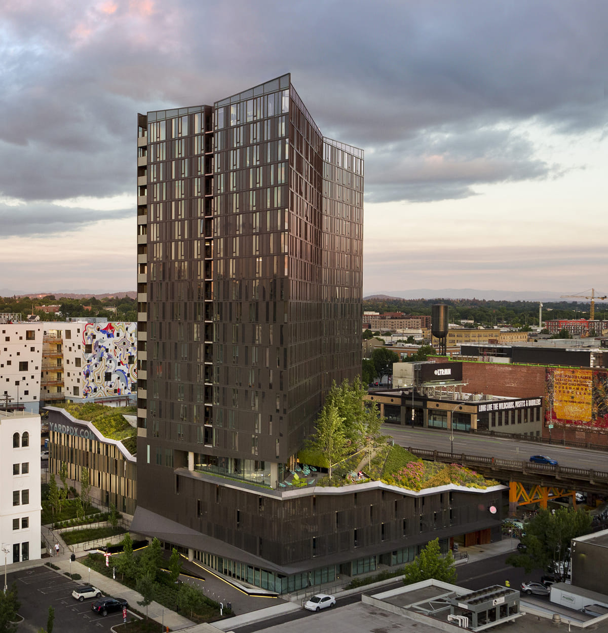 YARD | Skylab Architecture | Archinect