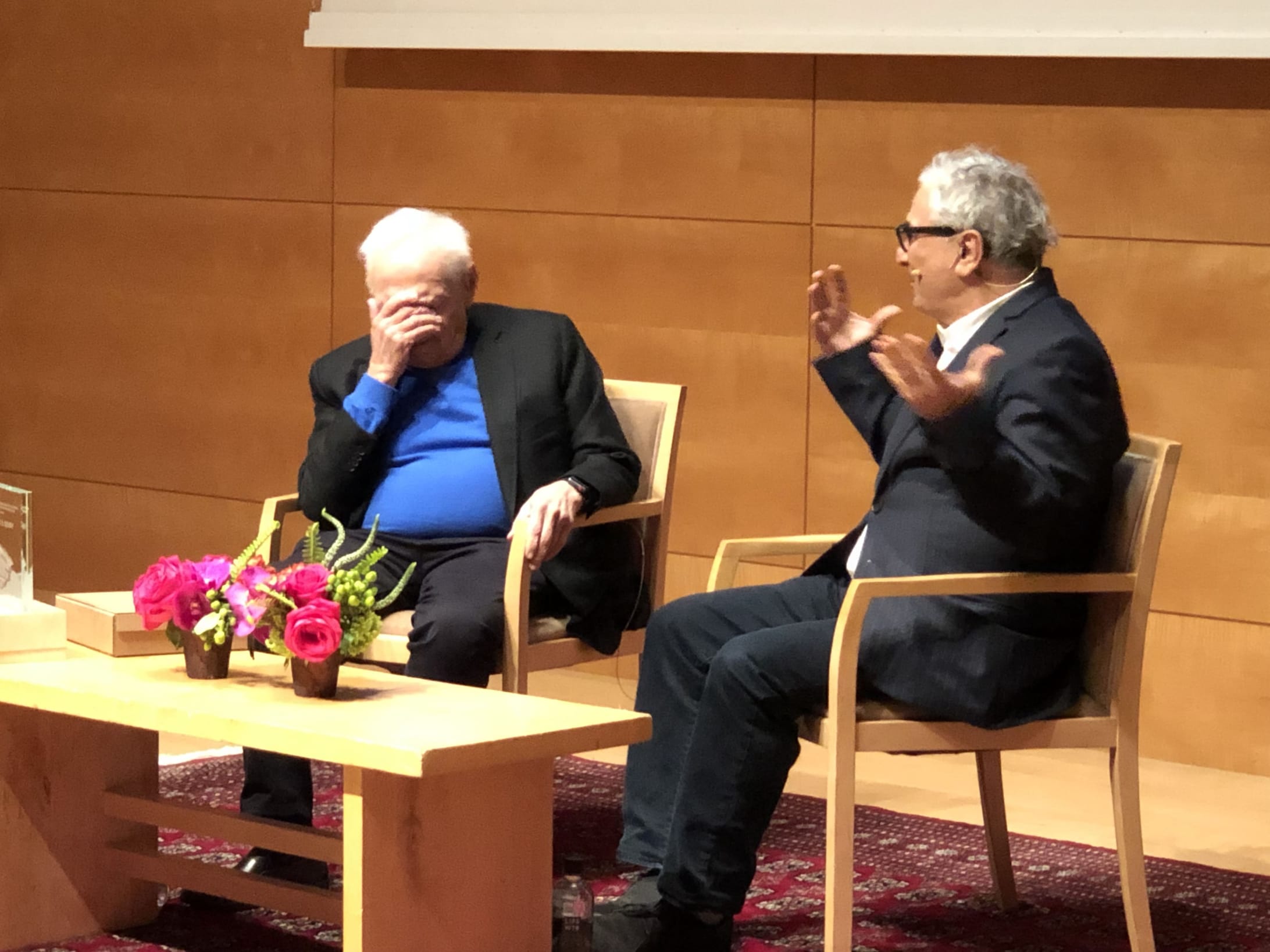 An Interview with Frank Gehry, Who Turns 90 Today, Upon Receiving the ...