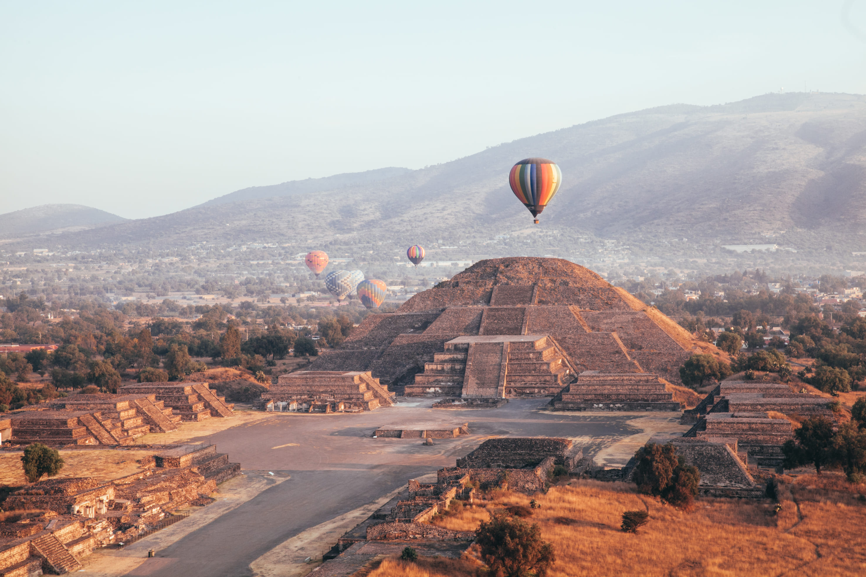 World Monuments Fund announces its 2022 watch list of endangered ...