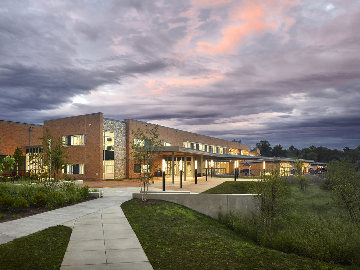Discovery Elementary School | VMDO Architects | Archinect
