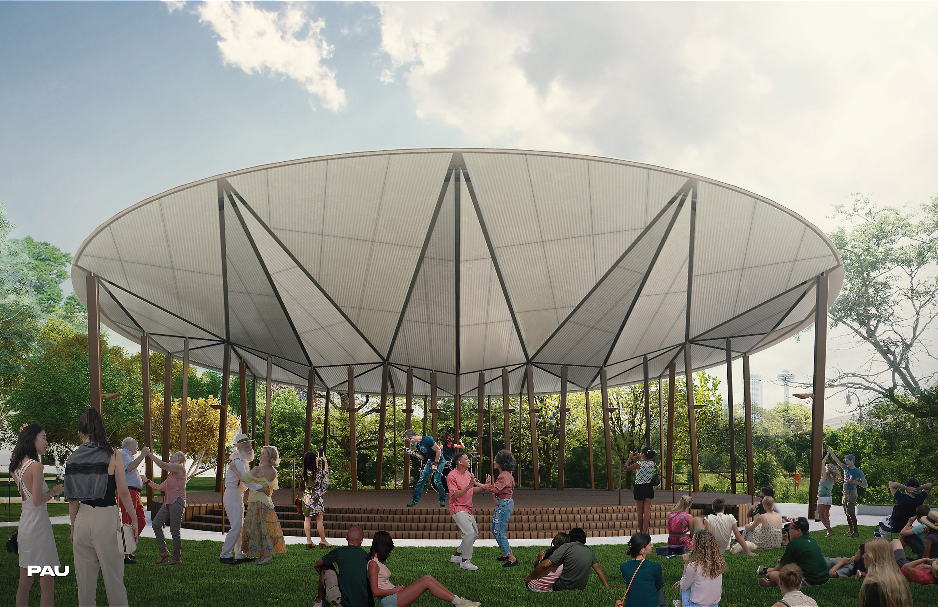 PAU releases updated renderings for Niagara Falls Heritage Gateways ...