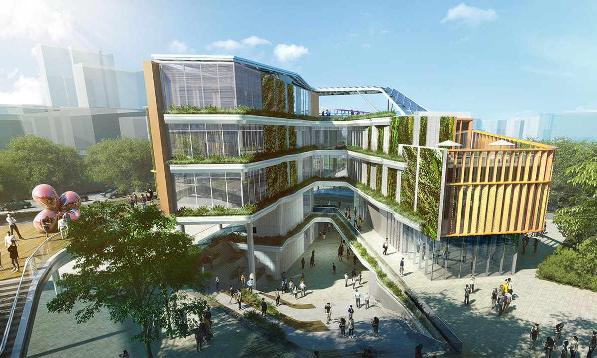 10 Design | China-Israel Industrial and Creative Centre | 10 Design ...