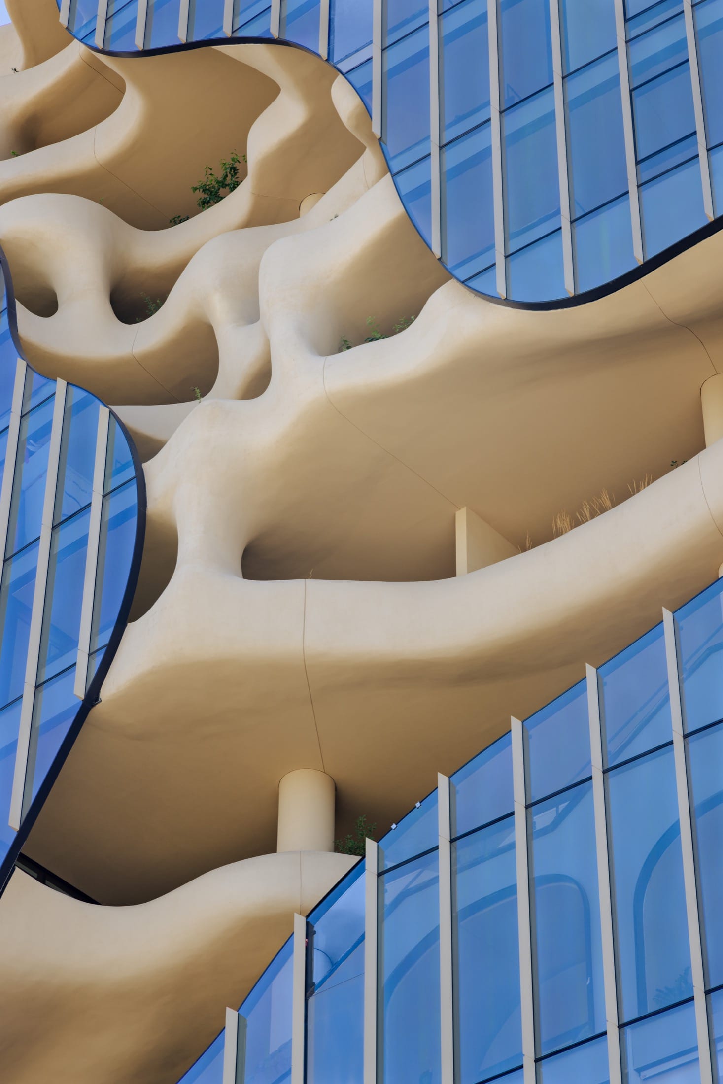 MAD completes ‘cracked-open’ Denver tower as its first North American ...