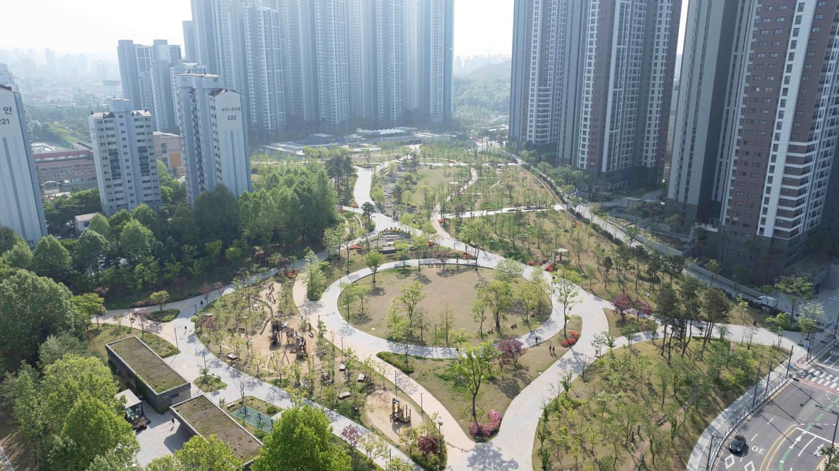 Master Plan for the Redevelopment of the Former Suwon KT&G Factory Site ...