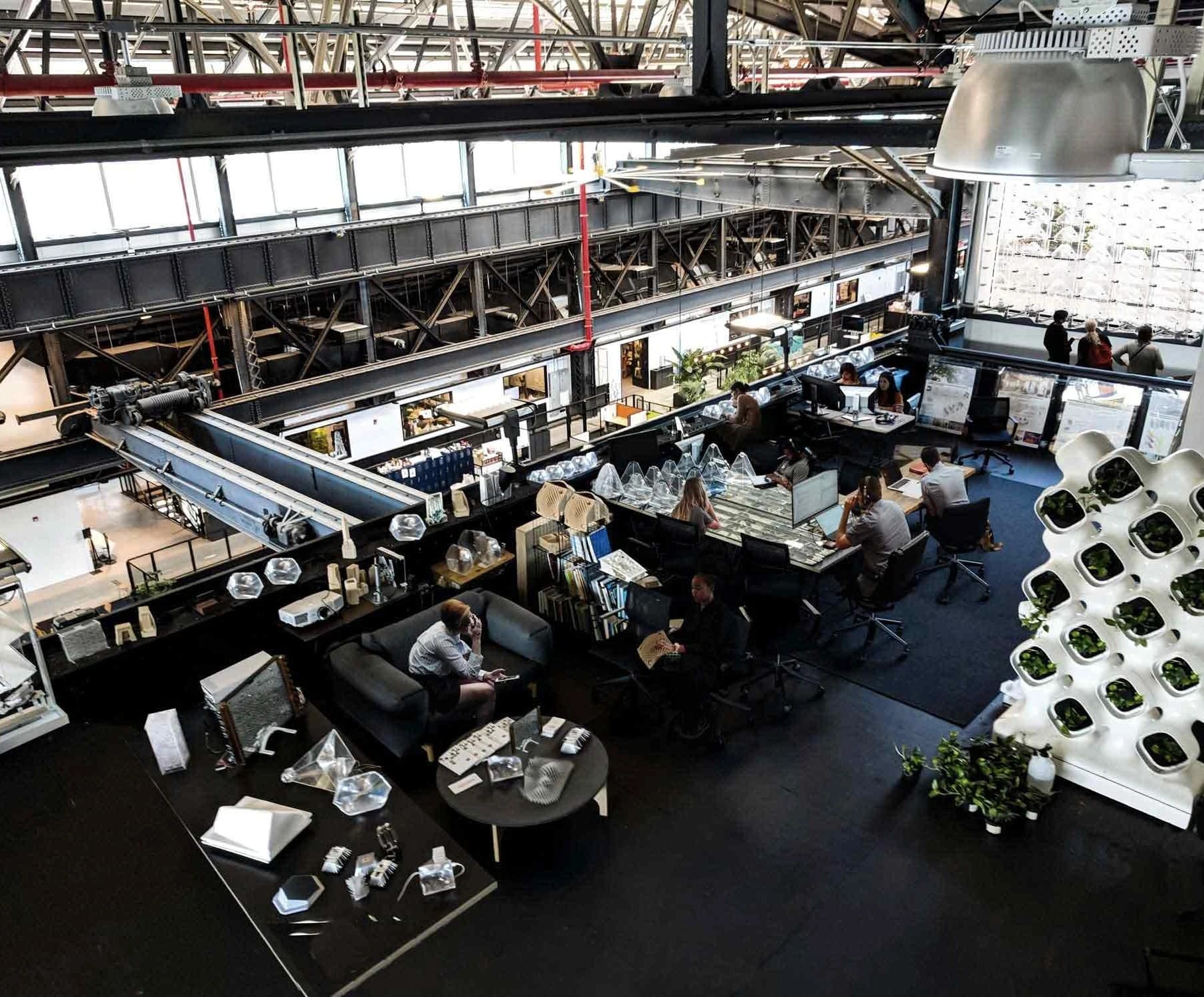 Inside Yale's new Center for Architecture and Ecosystems | News | Archinect