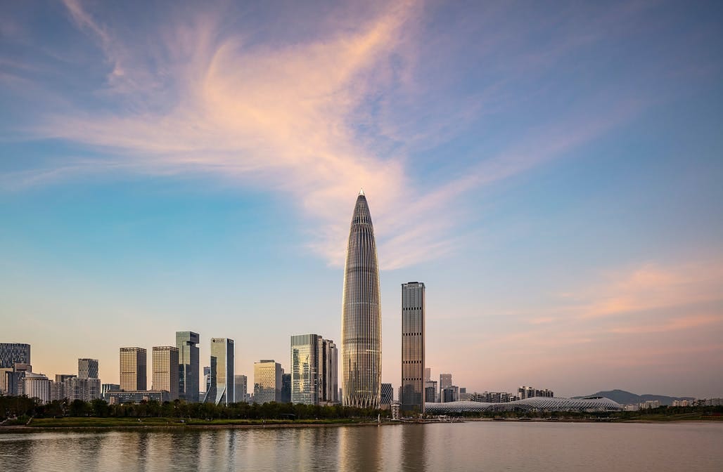 Shenzhen: A City at a Crossroads in its Past and Future | Features ...