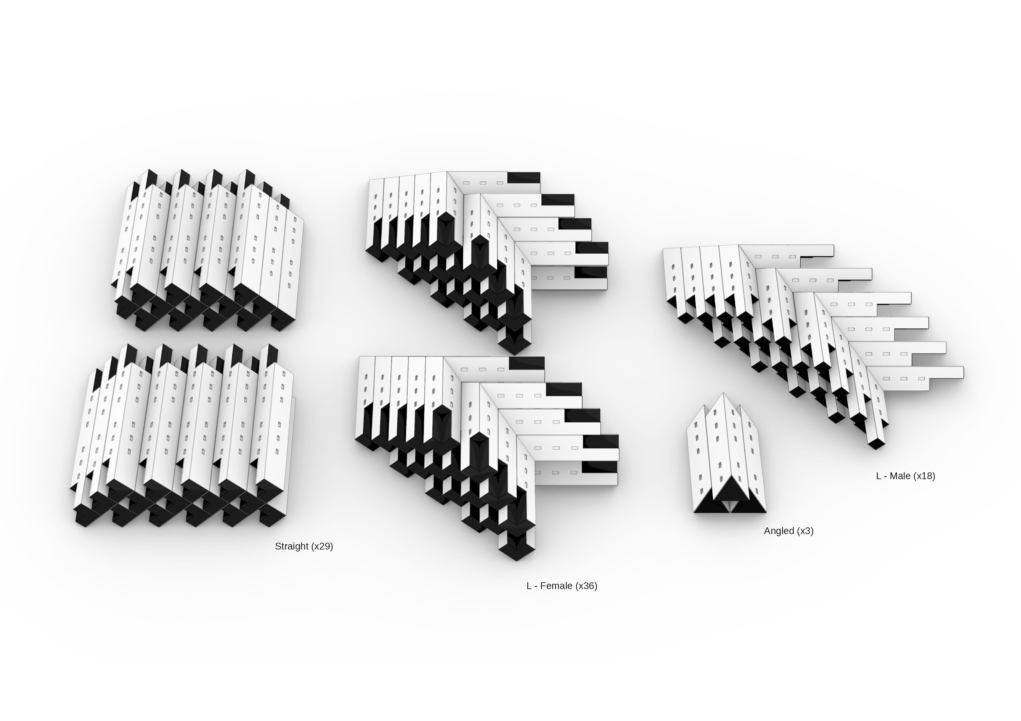 Gilles Retsin Architecture combines timber construction with Augmented ...