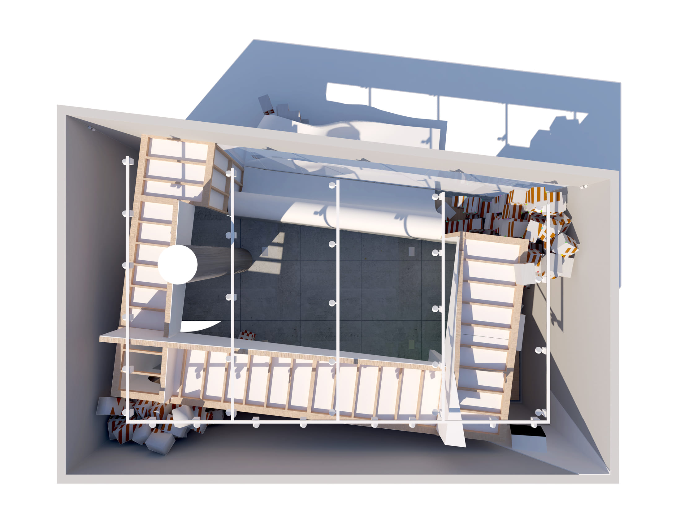 Fellow Fellows: Jonathan Rieke | Features | Archinect