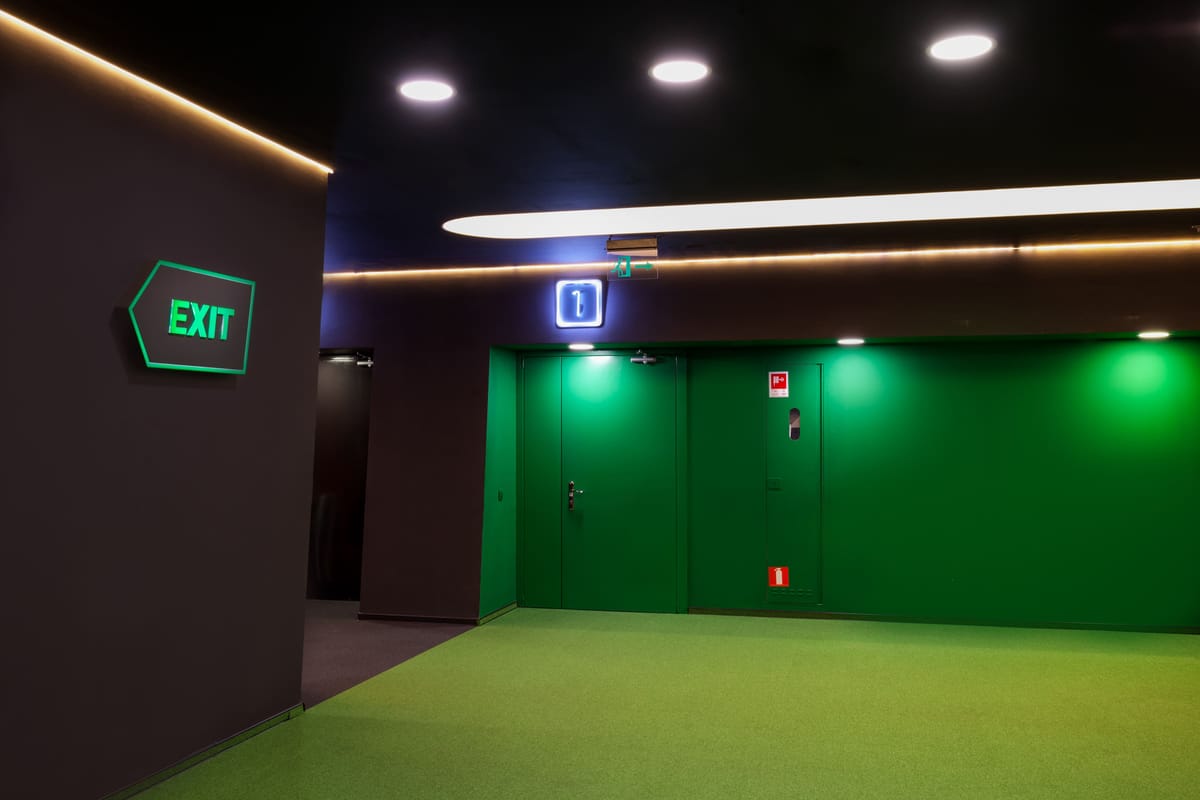 MULTIPLEX CHERNIHIV | MAKHNO Studio | Archinect