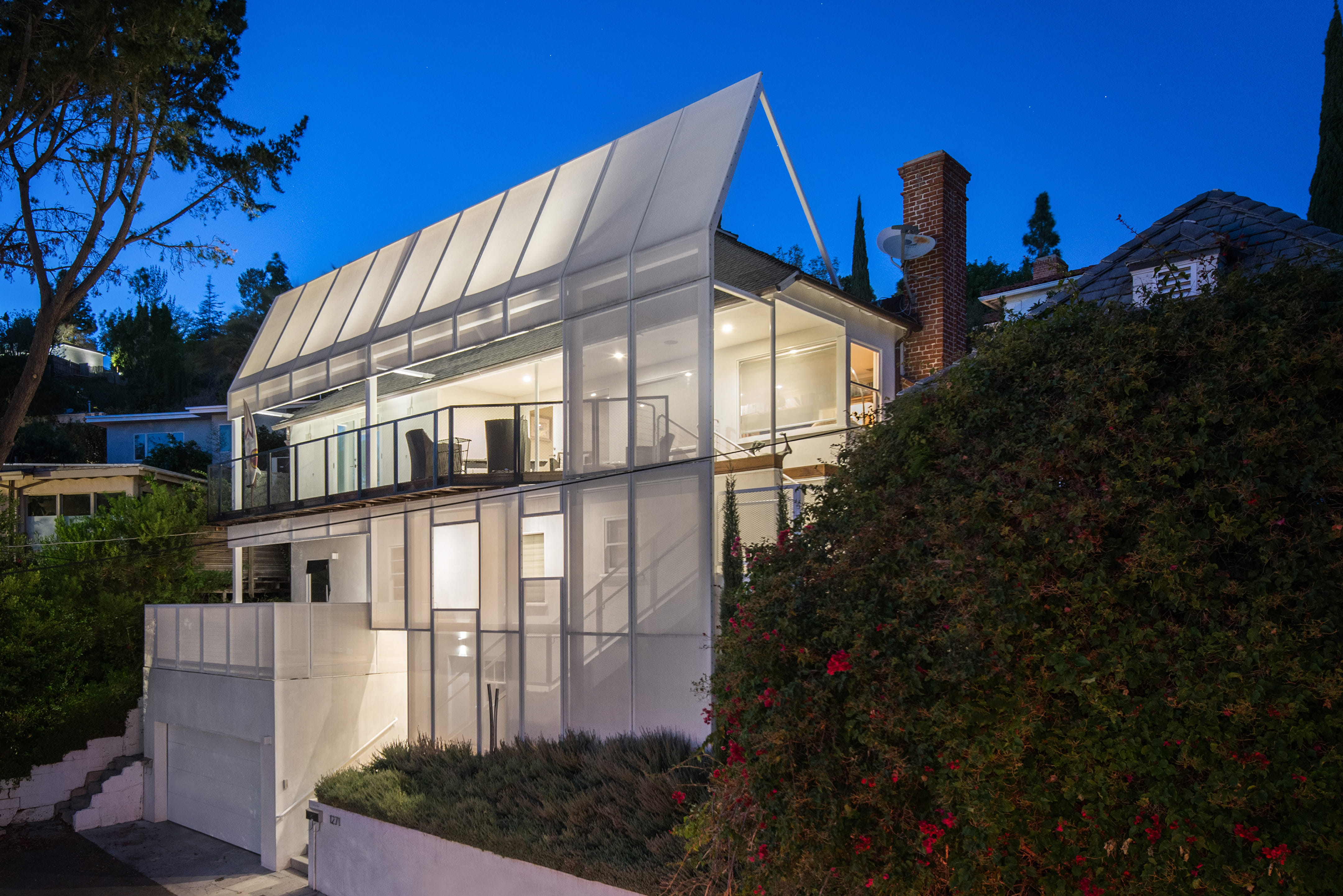 AB+D House | Lorcan O'Herlihy Architects [LOHA] | Archinect
