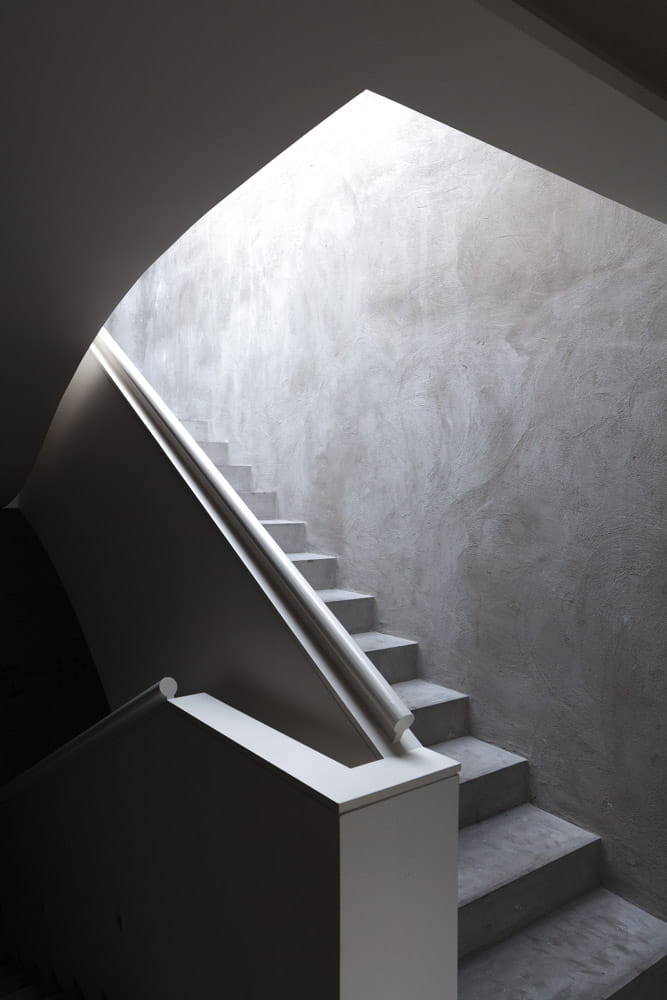 The Living Room | Seth Powers Photography | Archinect