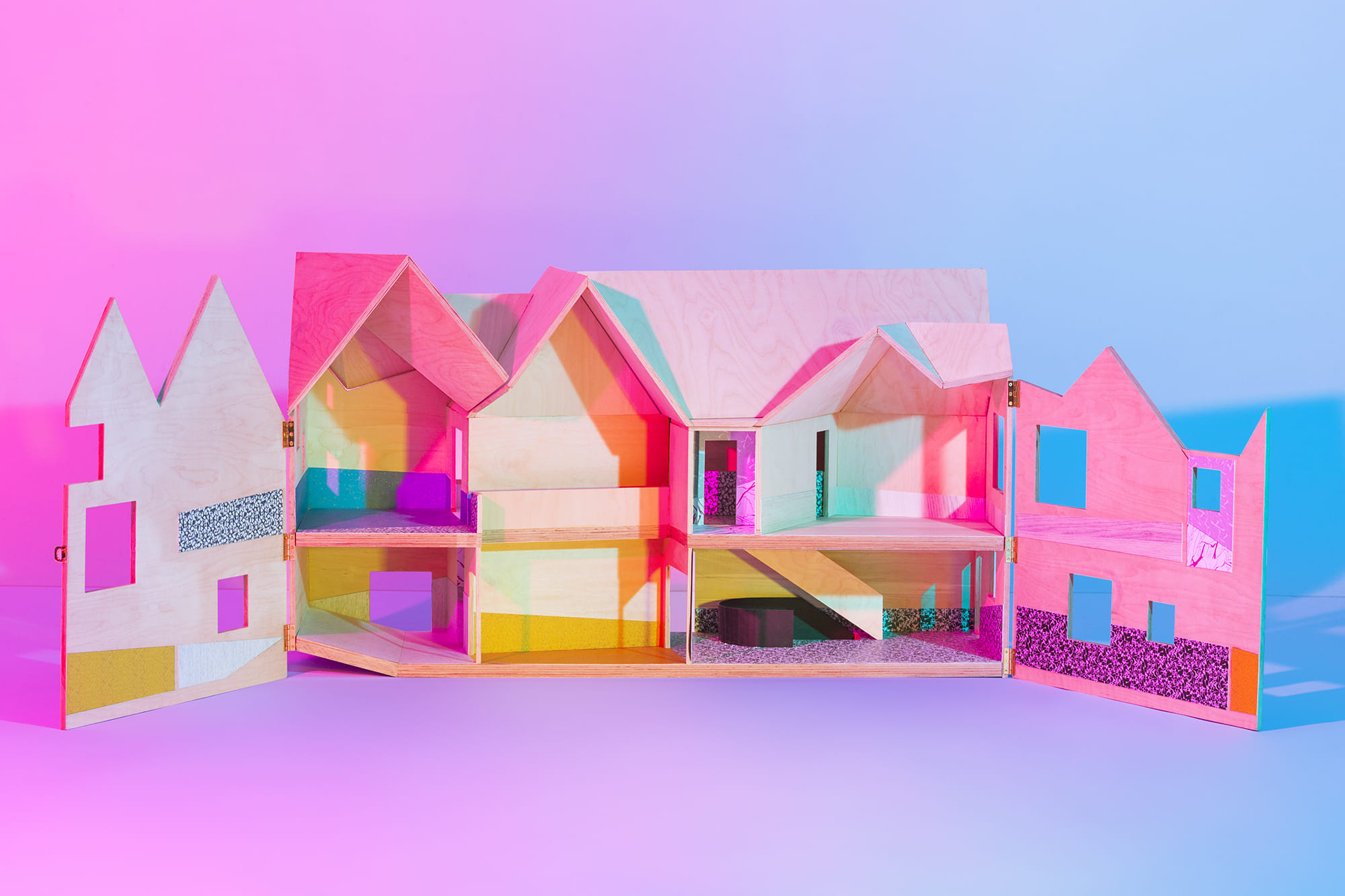 A Conversation With Jennifer Bonner: Architecture's Playful Provocateur ...