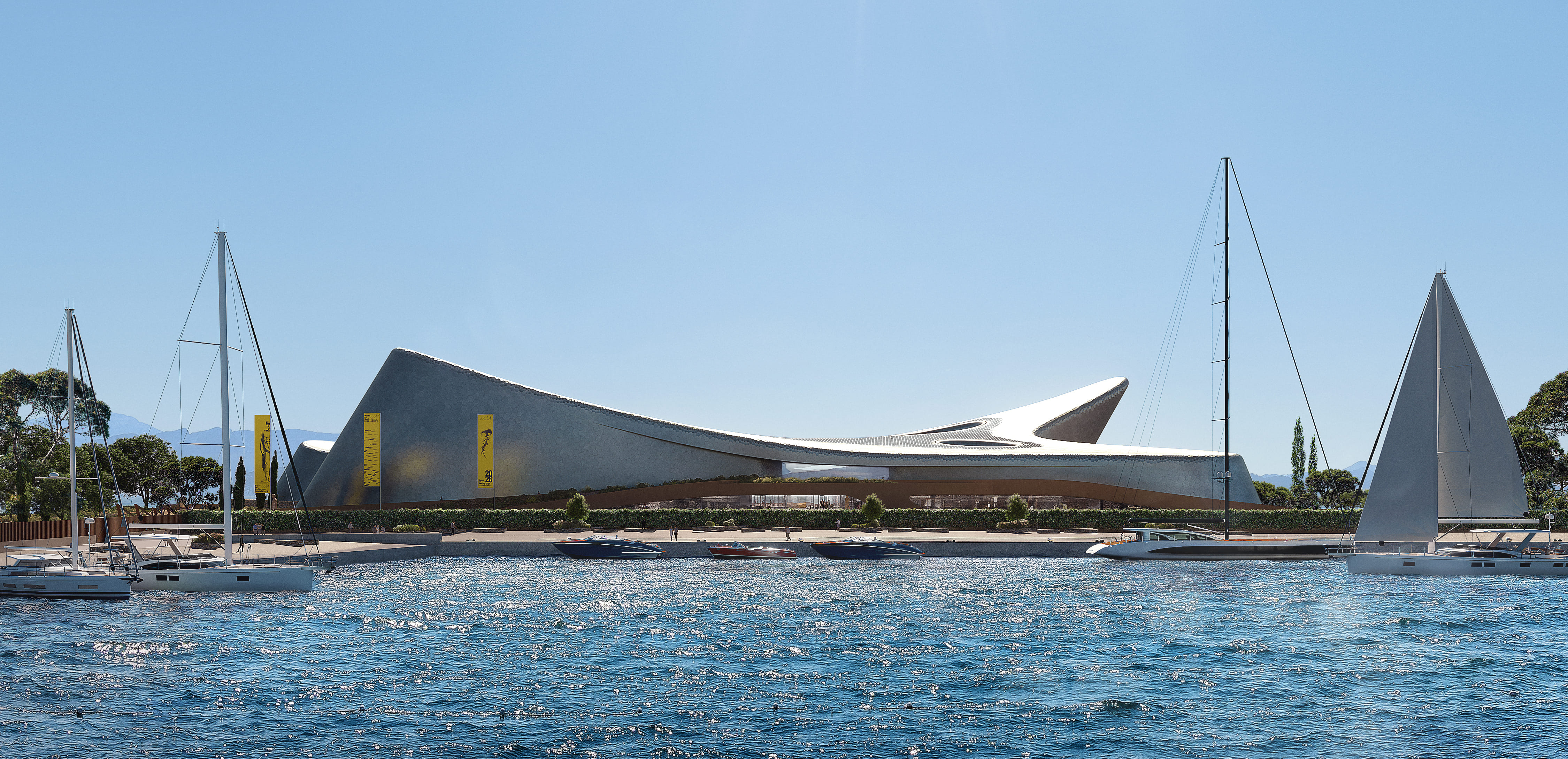 Two major Italian projects from Zaha Hadid Architects move forward ...