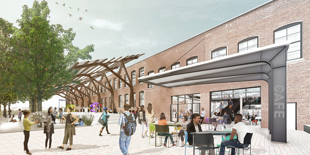 Studio Gang to design new home for University of Kentucky’s College of ...