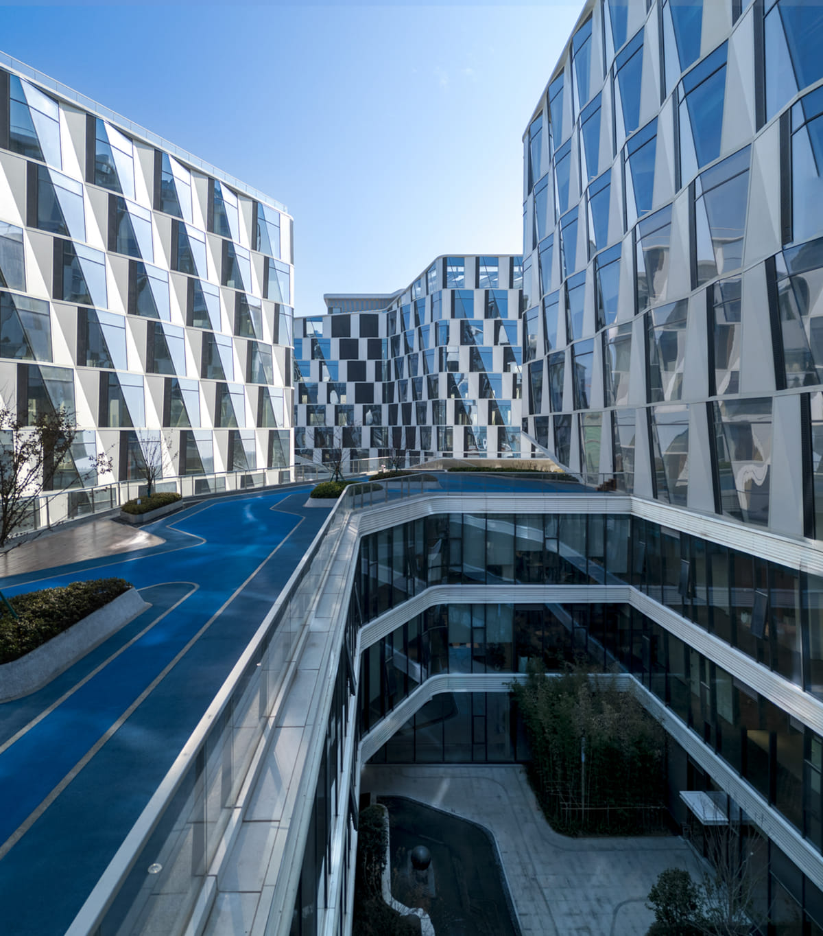 Merit Interactive Headquarters | LYCS Architecture | Archinect