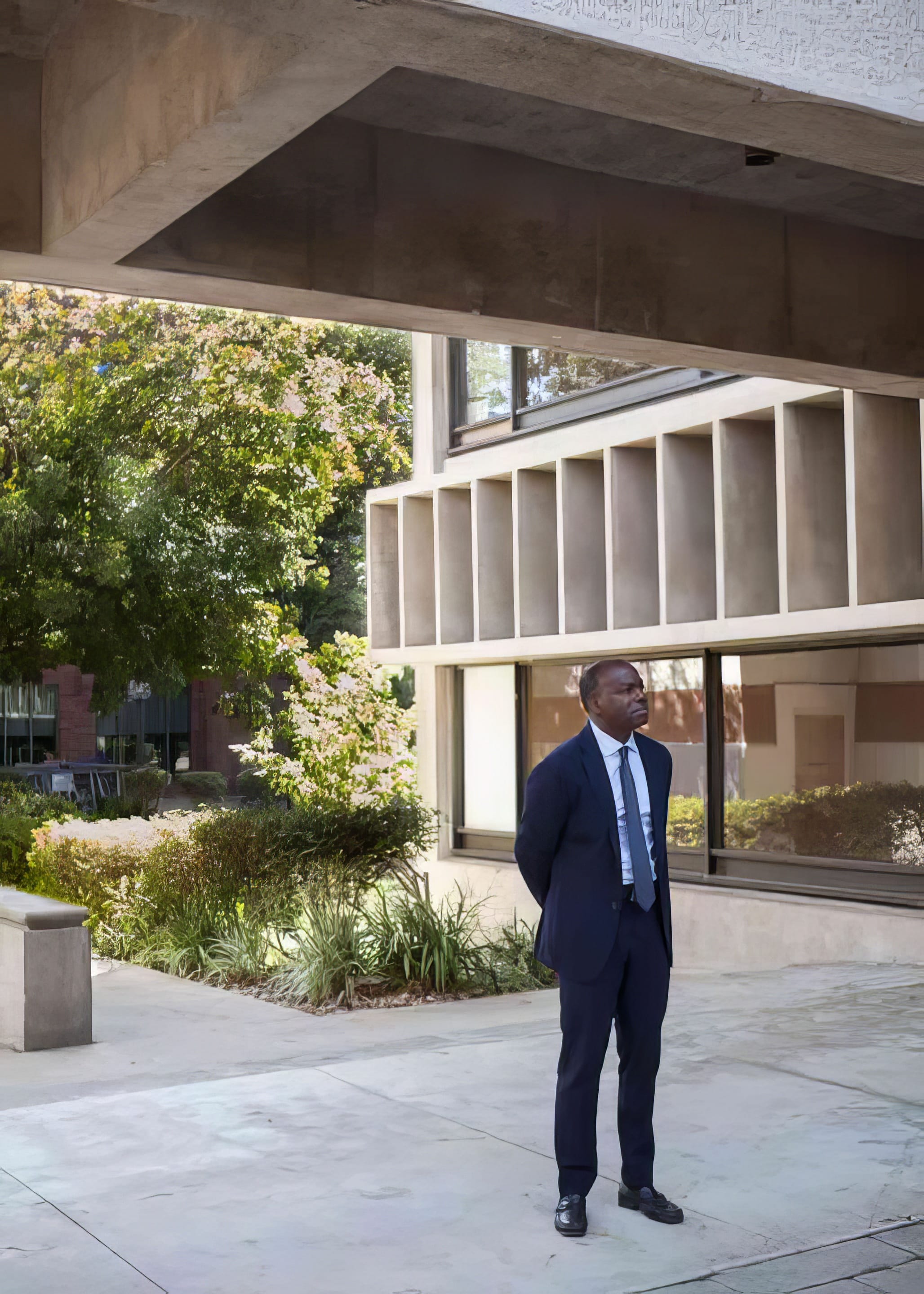 USC Dean Milton S.F. Curry: "Collectively, we too are the guardians of ...