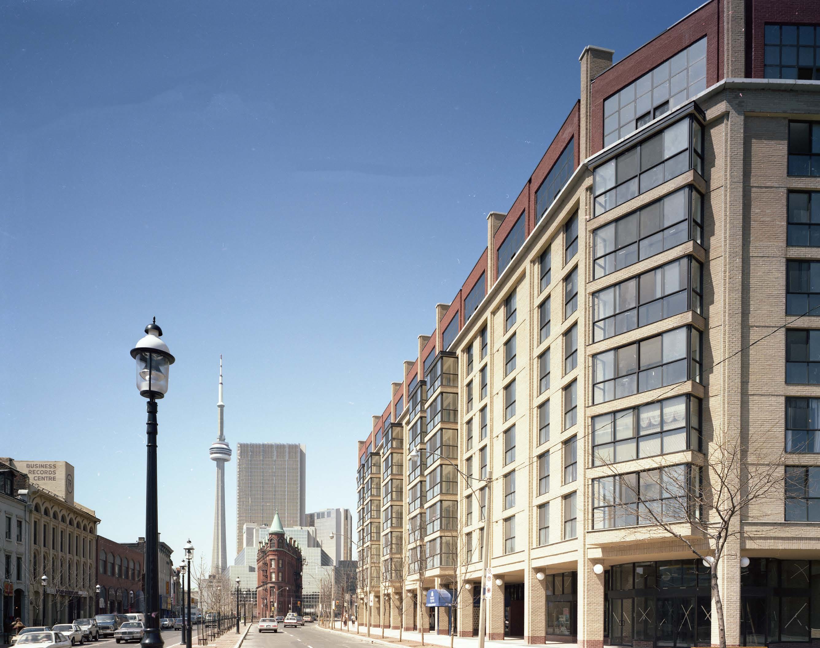 Progressive modernist Jerome Markson has been awarded the 2022 RAIC ...