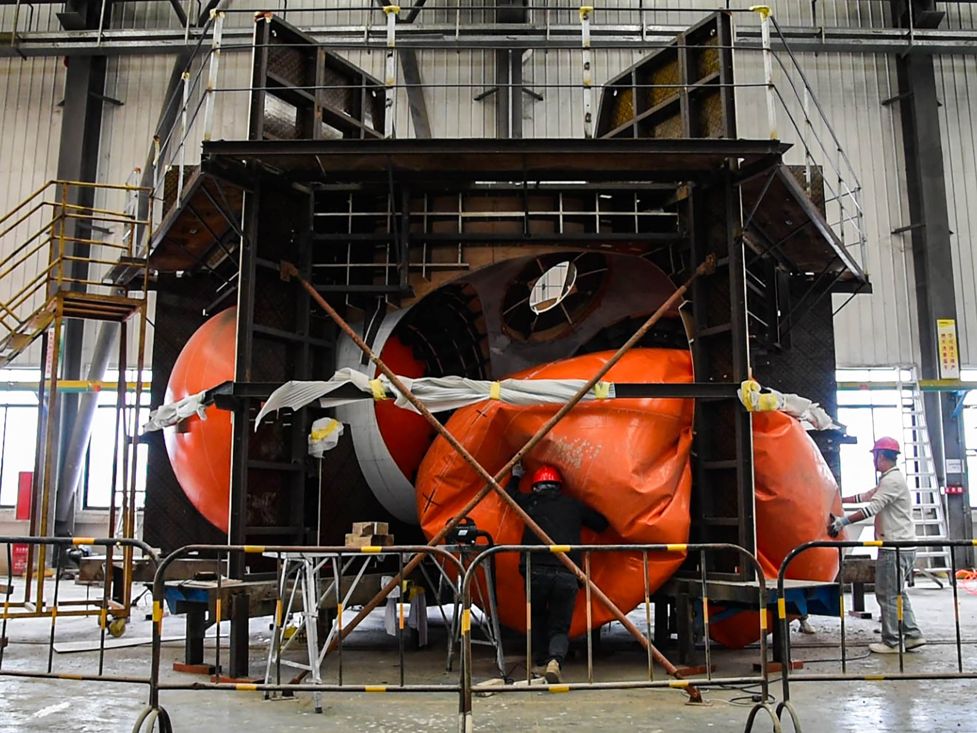 The Mushroom, When Air Sculpts Solid | The University of Hong Kong ...