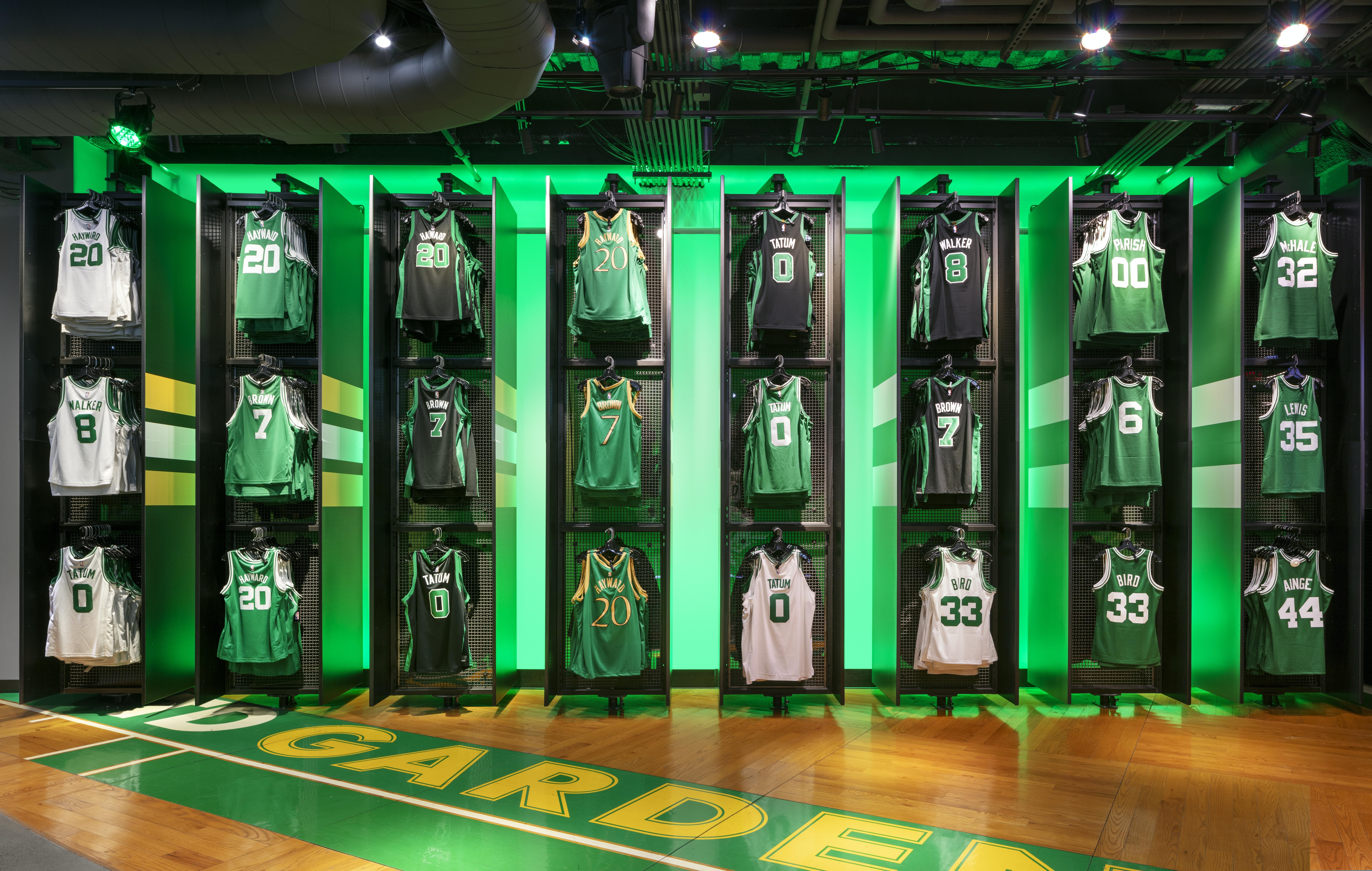 Boston ProShop powered by ’47 | Bergmeyer | Archinect