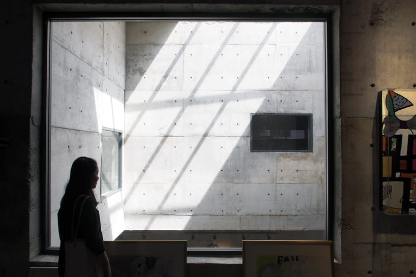 Solid Concrete Studio + Gallery | ASWA (Architectural Studio of Work - Aholic) | Archinect