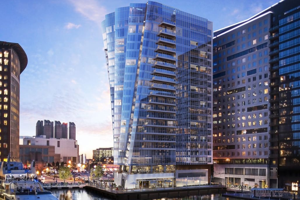 Boston needs a $877 million flood barrier by 2070, according to Arup ...