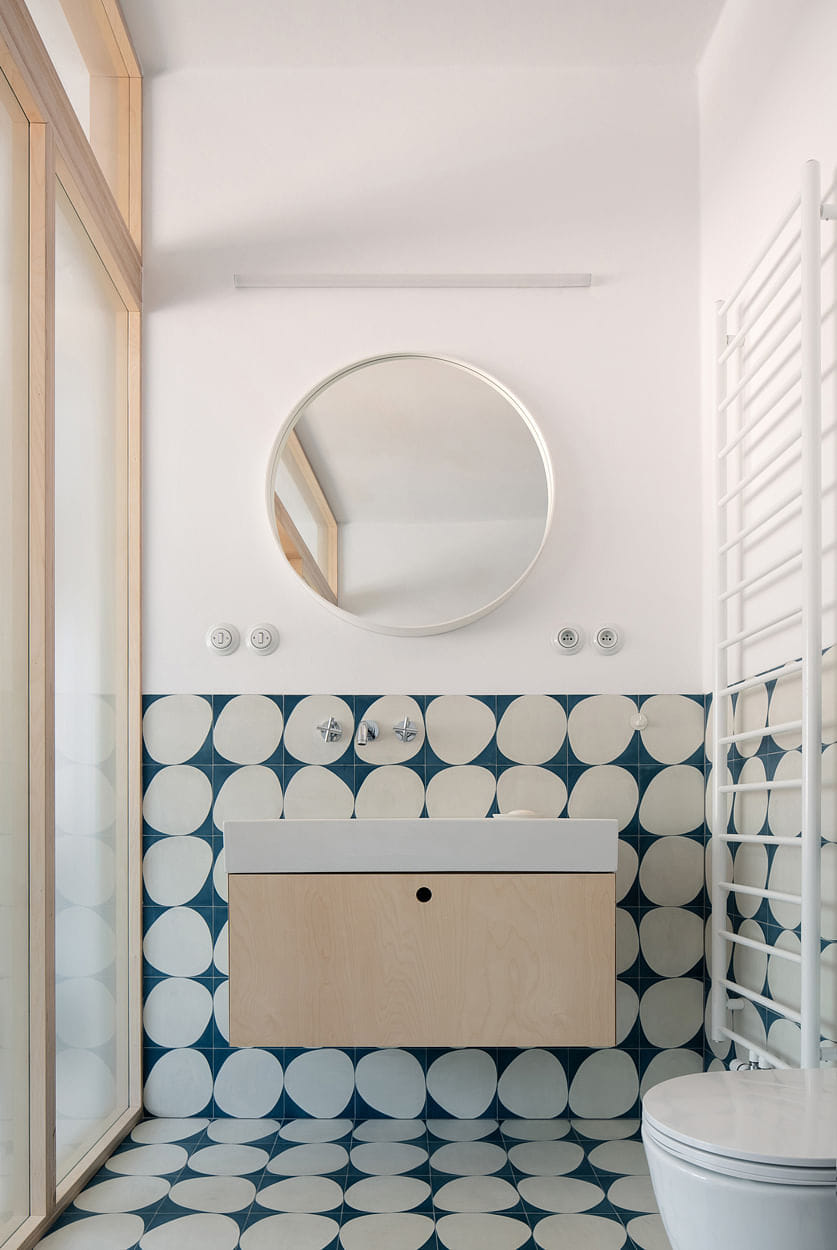 10 new bathroom designs we liked this week | News | Archinect