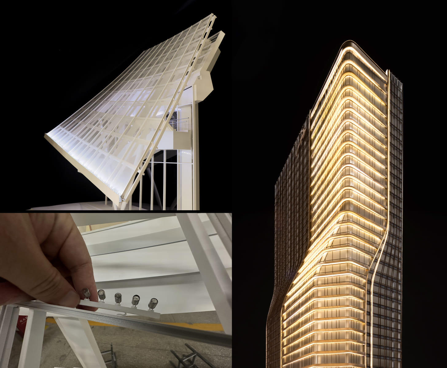 How the Architectural Model Maker Behind the Chinese Pavilion at the ...