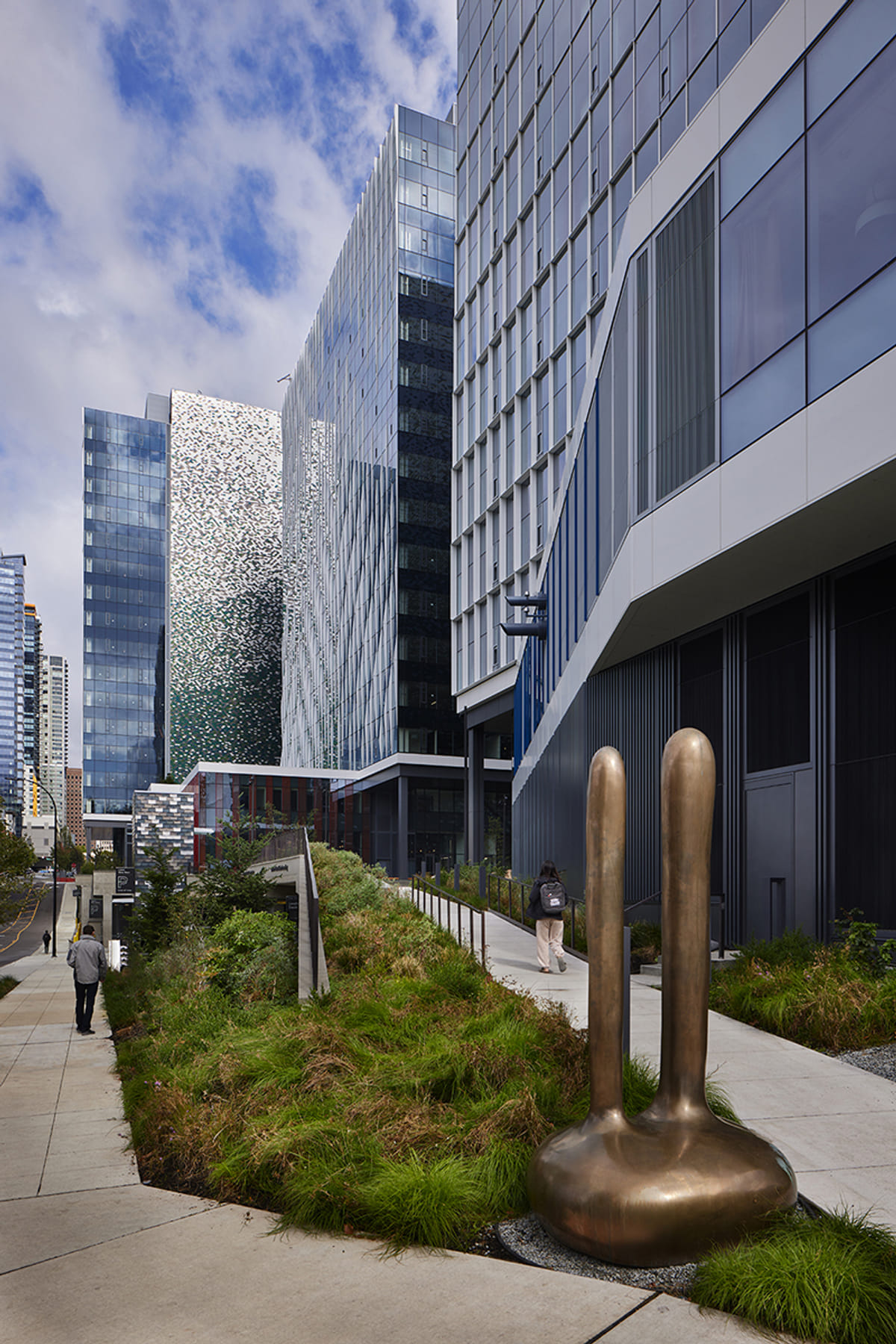 West Main | Graphite Design Group | Archinect