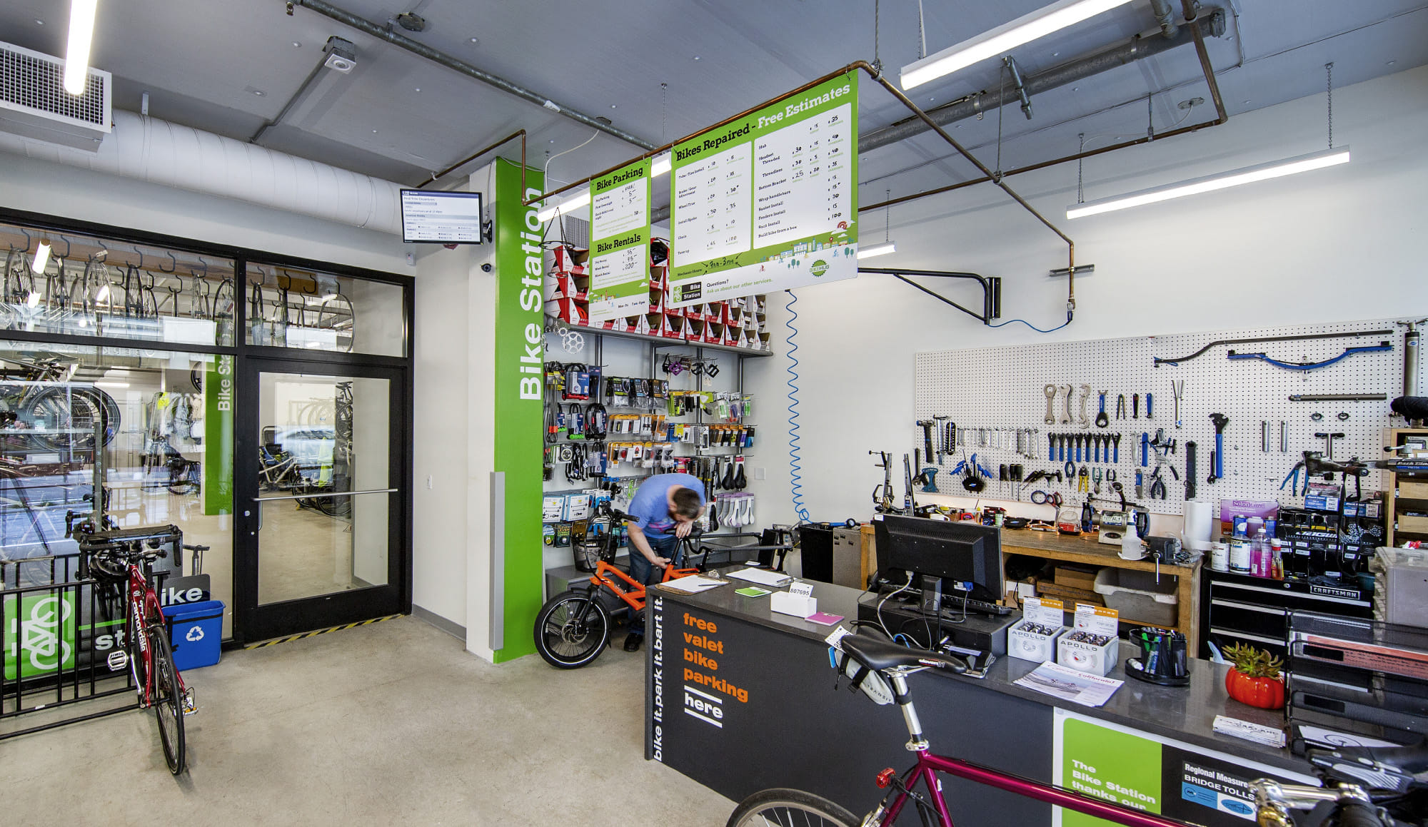 Berkeley Parametric Car Garage | Marcy Wong Donn Logan Architects ...