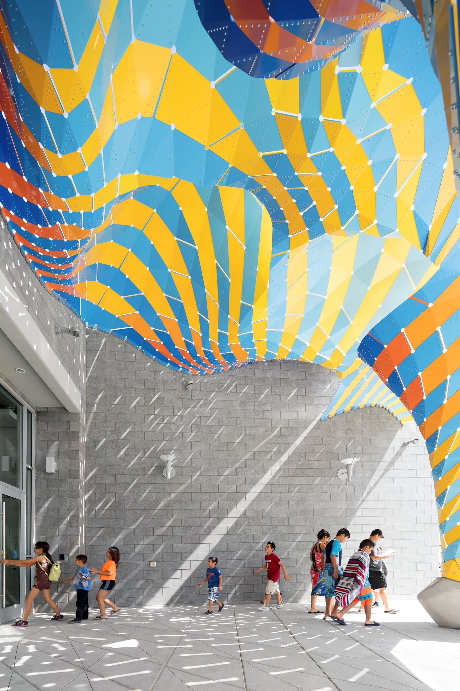 10 new architectural spaces designed for kids | News | Archinect