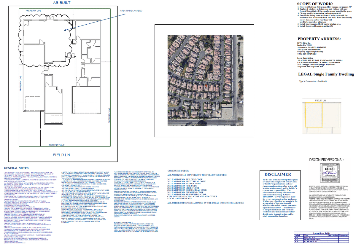 Kitchen Remodeling in CA | Robert J | Archinect
