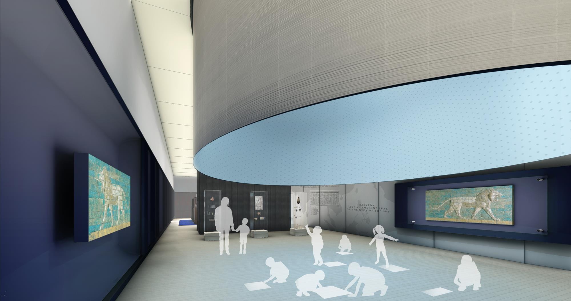 NADAAA chosen to lead $40 million renovation of the Met's Ancient Near ...