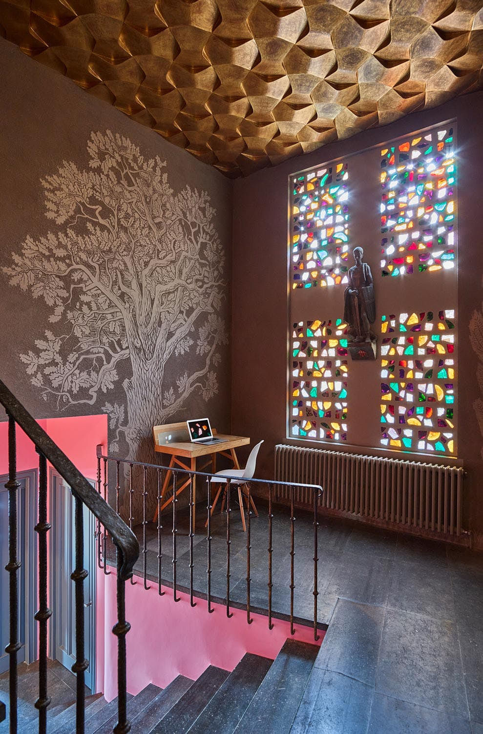 10 vivid examples of color in architecture | News | Archinect