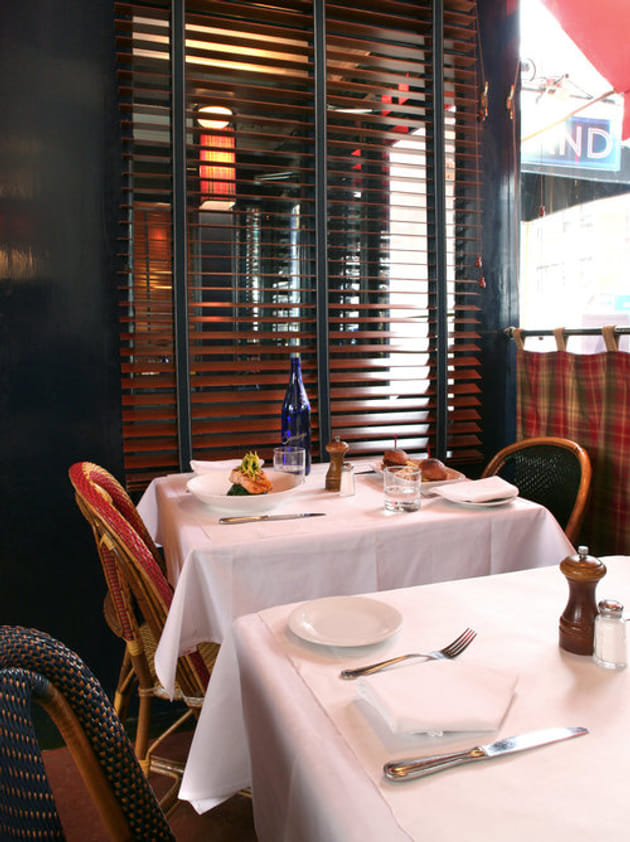 Island Restaurant | Larson Architecture Works pllc | Archinect