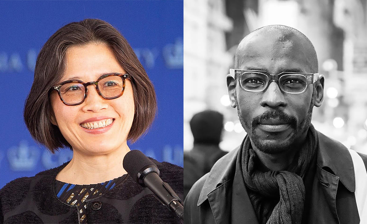 Columbia GSAPP appoints Weiping Wu and Mario Gooden to interim ...