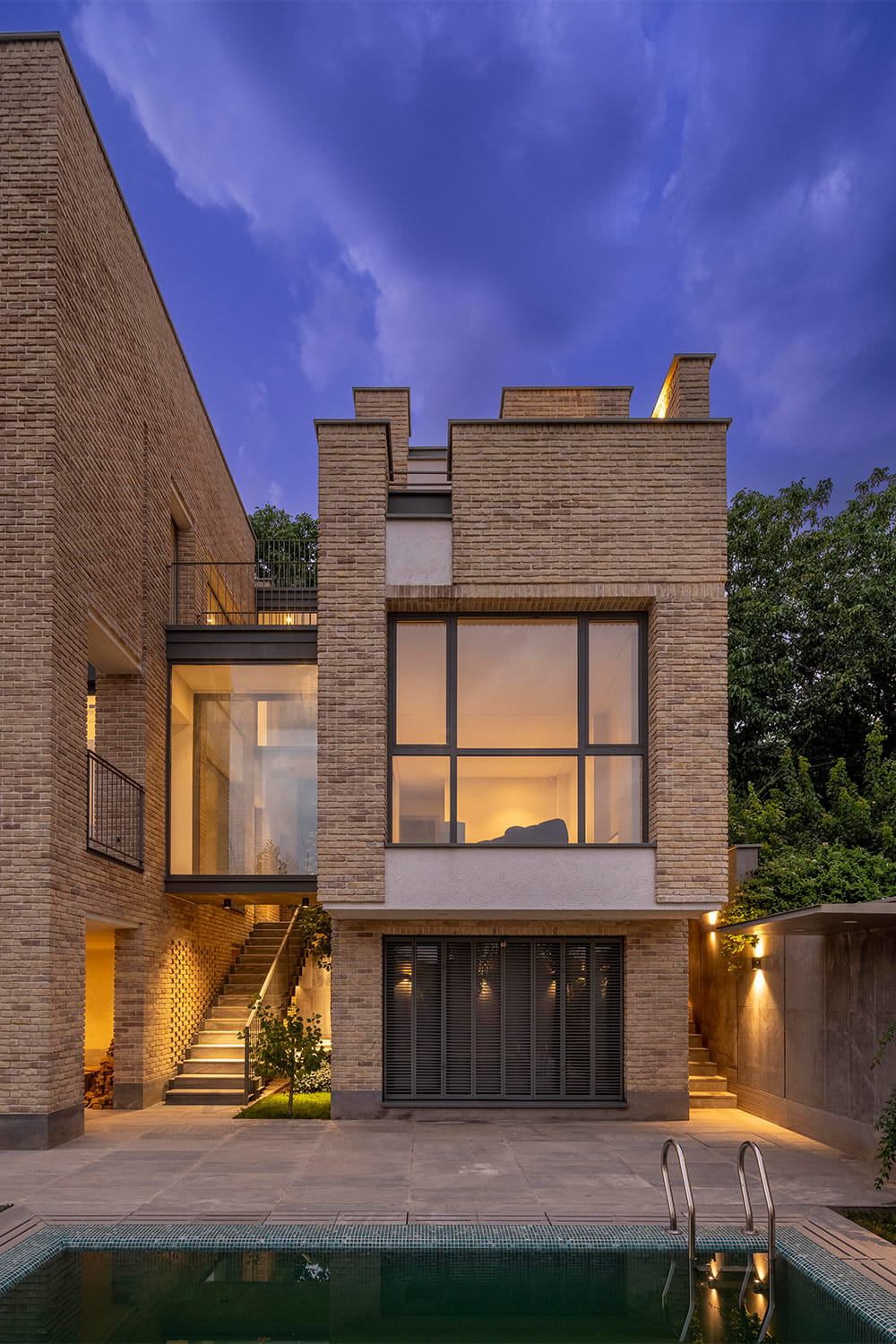 Rafieian’s House | Pargar Architecture and Design Studio | Archinect