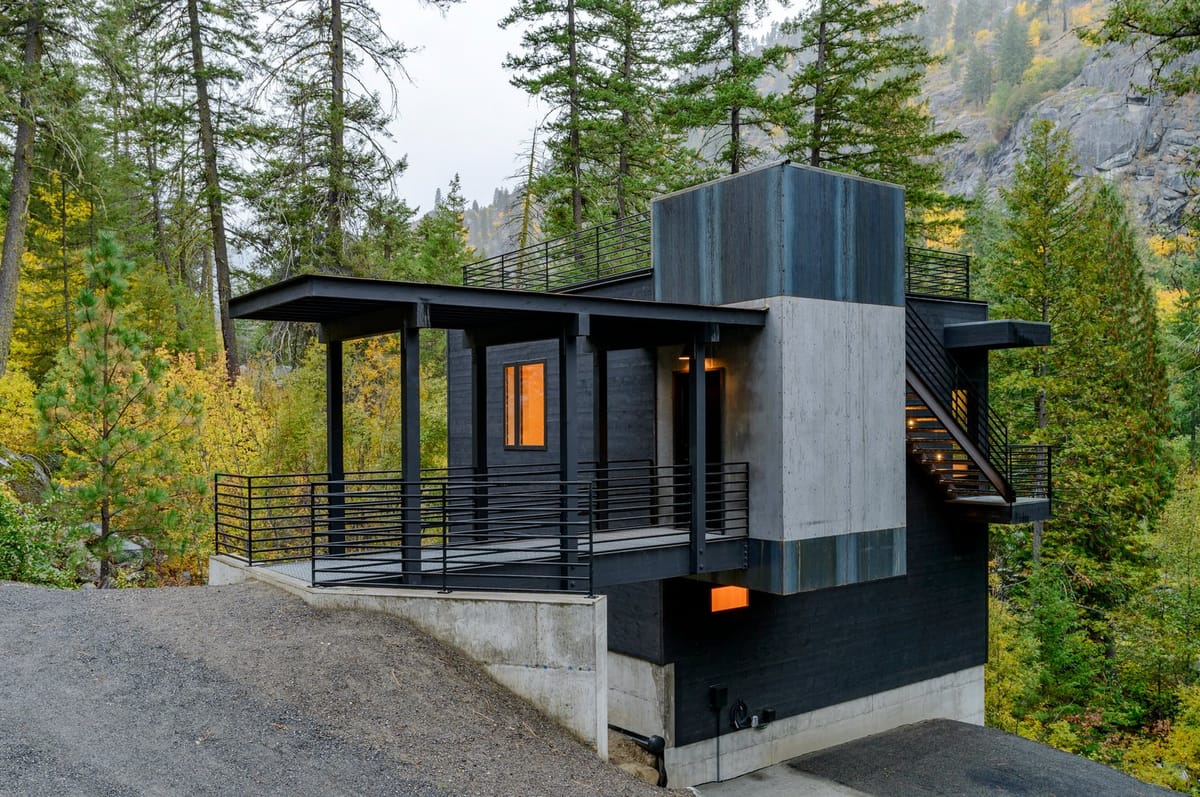 Icicle House 03 | Syndicate Smith | Archinect